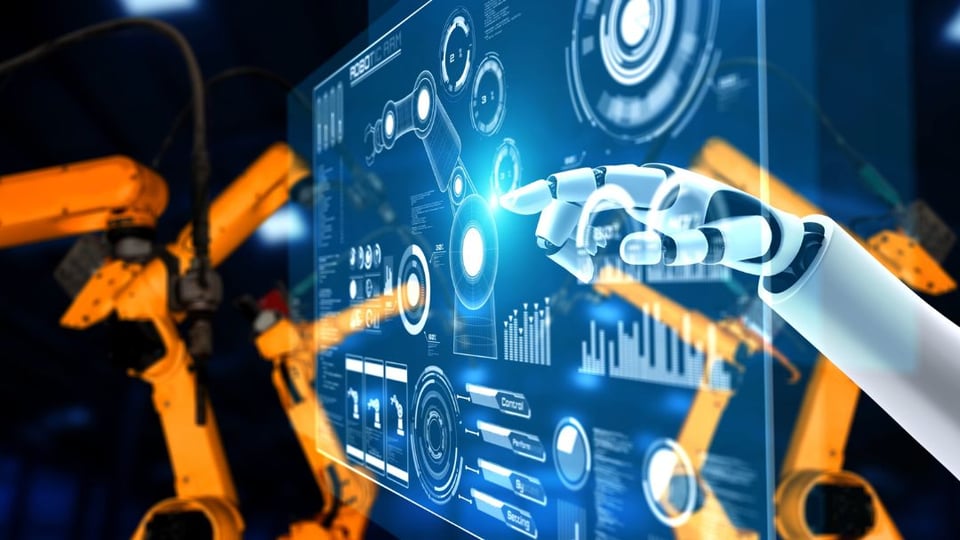 6 sectores donde más se aplica la robotización de procesos | Cibernos